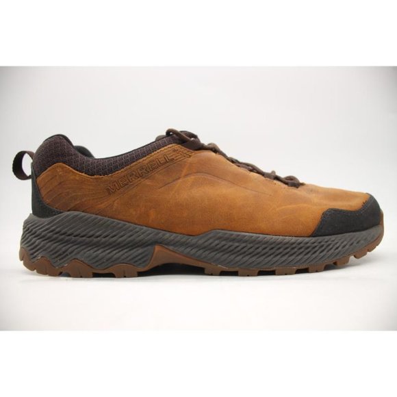 Merrell | Shoes | Merrell Forest Bound Mens 3 Shoes Brown Leather ...